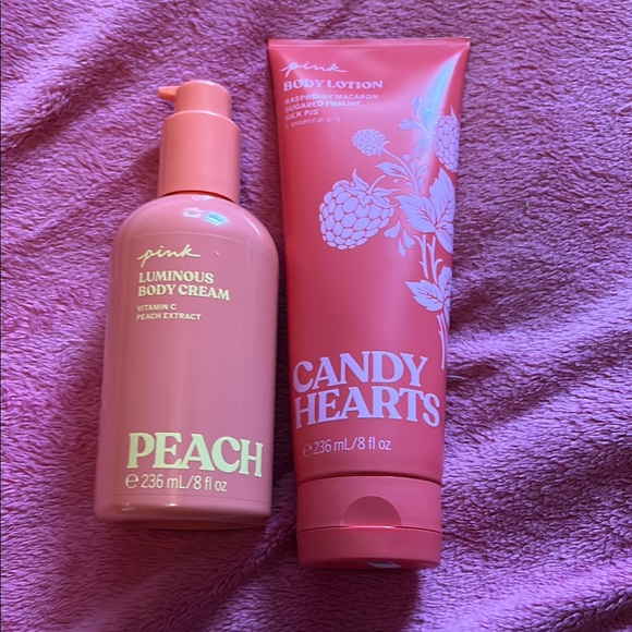 PINK Victoria's Secret | Bath & Body | New Pink Body Set | Poshmark
